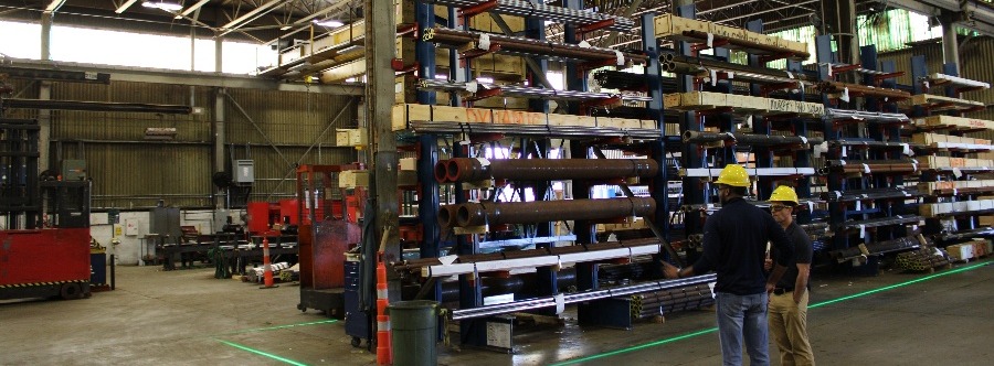 Our Markets and Industries | Sullivan Steel