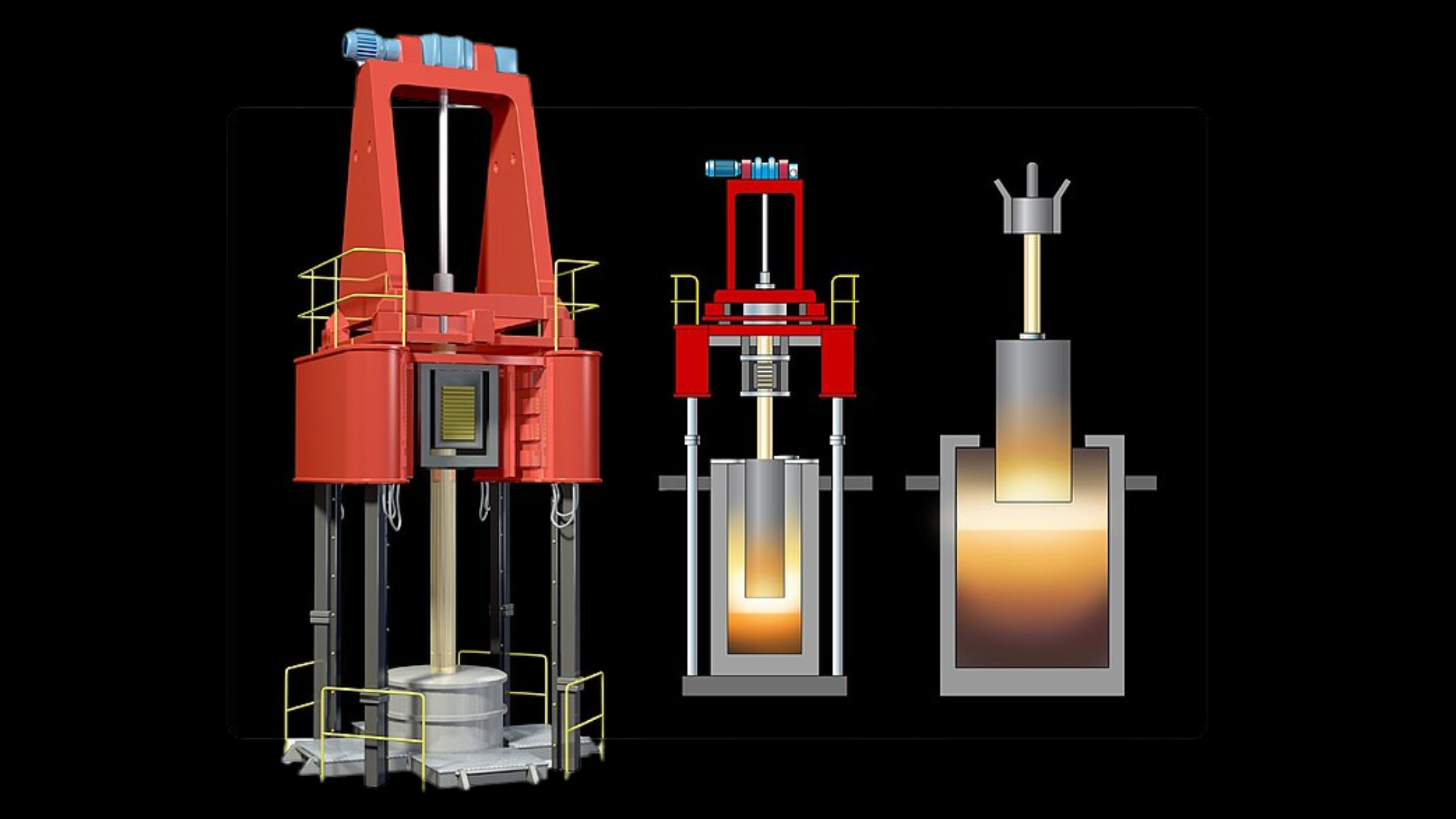 Electroslag Remelting (ESR): Process & Steel Properties