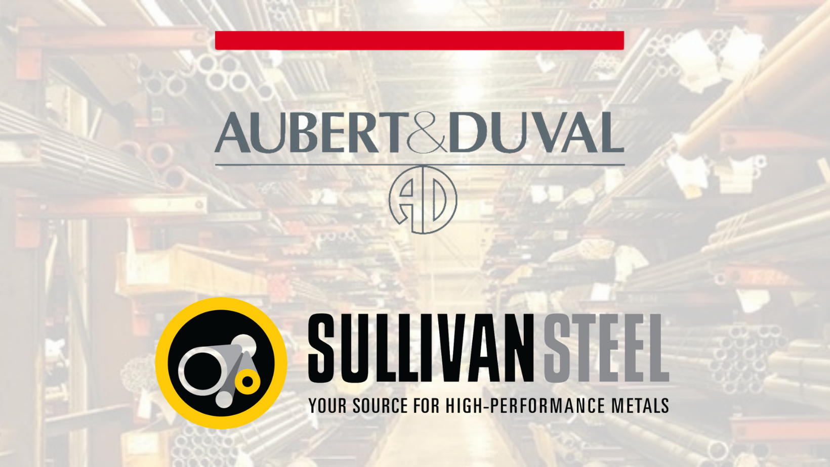 Sourcing Specialty Steel from Aubert & Duval | Case Study