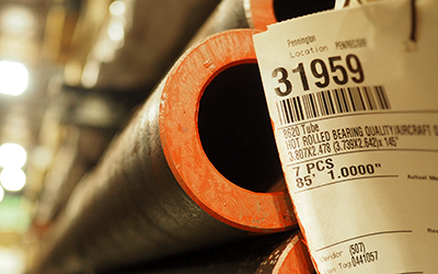 8620 Steel (AMS 6274, AMS 2301, ASTM A534) | Sullivan Steel